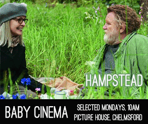 Baby cinema for parents and guardians at Chelmsford Picture House ...